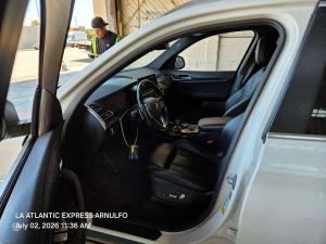 Black BMW X3 2018 in Klaipeda, with an engine capacity of 2.00 L and mileage of 140 thousand km for 13900 €, photo 11 on AUTOMOTO.COM.LV