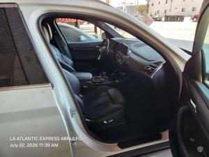 Black BMW X3 2018 in Klaipeda, with an engine capacity of 2.00 L and mileage of 140 thousand km for 13900 €, photo 12 on AUTOMOTO.COM.LV