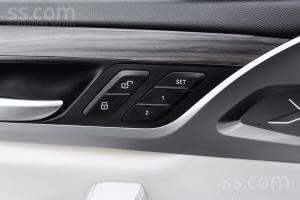 Melns BMW X3 2018 Rīga, ar dzinēja tilpumu 2.00 L un nobraukumu 146 tūkst. km par 27100 €, foto 11 vietnē AUTOMOTO.COM.LV