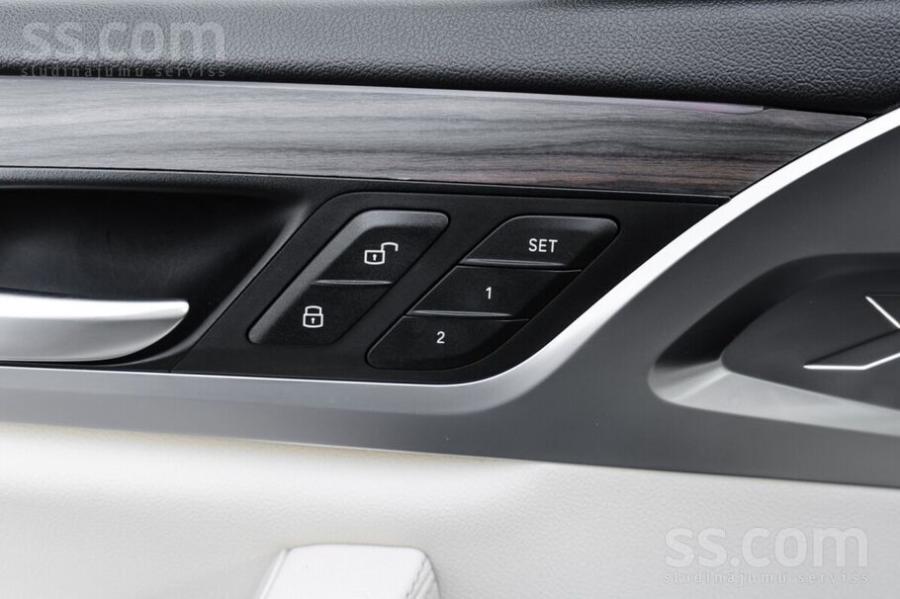 Melns BMW X3 2018 Rīga, ar dzinēja tilpumu 2.00 L un nobraukumu 146 tūkst. km par 27100 €, foto 11 vietnē AUTOMOTO.COM.LV