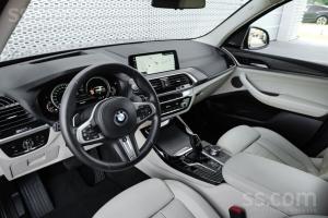 Melns BMW X3 2018 Rīga, ar dzinēja tilpumu 2.00 L un nobraukumu 146 tūkst. km par 27100 €, foto 13 vietnē AUTOMOTO.COM.LV
