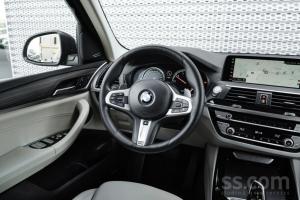 Melns BMW X3 2018 Rīga, ar dzinēja tilpumu 2.00 L un nobraukumu 146 tūkst. km par 27100 €, foto 15 vietnē AUTOMOTO.COM.LV