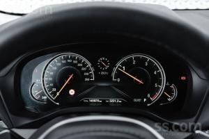 Melns BMW X3 2018 Rīga, ar dzinēja tilpumu 2.00 L un nobraukumu 146 tūkst. km par 27100 €, foto 16 vietnē AUTOMOTO.COM.LV