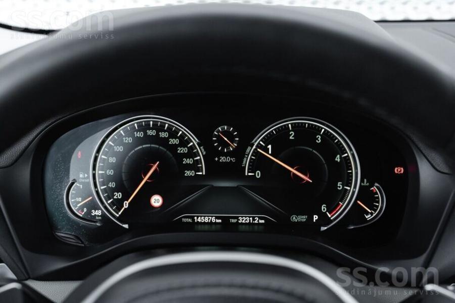 Melns BMW X3 2018 Rīga, ar dzinēja tilpumu 2.00 L un nobraukumu 146 tūkst. km par 27100 €, foto 16 vietnē AUTOMOTO.COM.LV