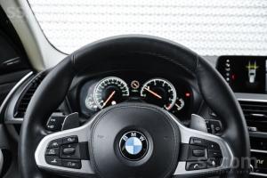 Melns BMW X3 2018 Rīga, ar dzinēja tilpumu 2.00 L un nobraukumu 146 tūkst. km par 27100 €, foto 17 vietnē AUTOMOTO.COM.LV