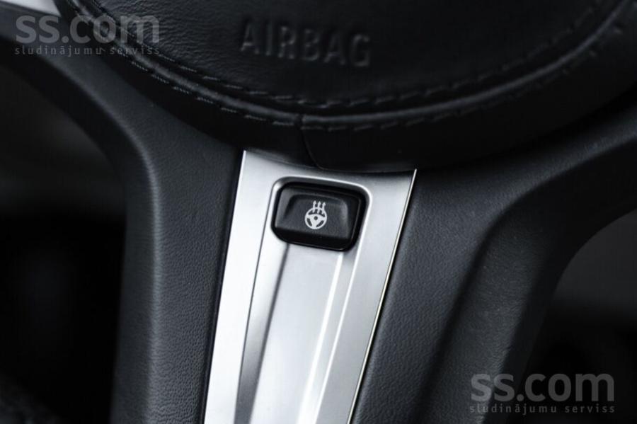 Melns BMW X3 2018 Rīga, ar dzinēja tilpumu 2.00 L un nobraukumu 146 tūkst. km par 27100 €, foto 19 vietnē AUTOMOTO.COM.LV