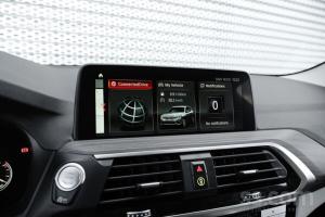 Melns BMW X3 2018 Rīga, ar dzinēja tilpumu 2.00 L un nobraukumu 146 tūkst. km par 27100 €, foto 24 vietnē AUTOMOTO.COM.LV