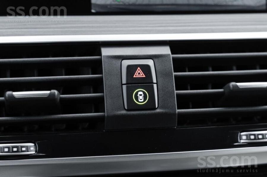 Melns BMW X3 2018 Rīga, ar dzinēja tilpumu 2.00 L un nobraukumu 146 tūkst. km par 27100 €, foto 28 vietnē AUTOMOTO.COM.LV