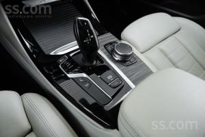 Melns BMW X3 2018 Rīga, ar dzinēja tilpumu 2.00 L un nobraukumu 146 tūkst. km par 27100 €, foto 30 vietnē AUTOMOTO.COM.LV