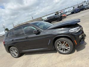 Melns BMW X3 2018 Klaipėda, ar dzinēja tilpumu 2.00 L un nobraukumu 155 tūkst. km par 12700 €, foto 5 vietnē AUTOMOTO.COM.LV
