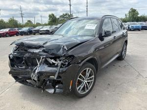 Melns BMW X3 2018 Klaipėda, ar dzinēja tilpumu 2.00 L un nobraukumu 155 tūkst. km par 12700 €, foto 7 vietnē AUTOMOTO.COM.LV