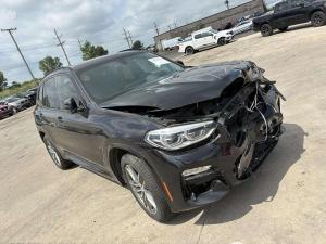 Melns BMW X3 2018 Klaipėda, ar dzinēja tilpumu 2.00 L un nobraukumu 155 tūkst. km par 12700 €, foto 8 vietnē AUTOMOTO.COM.LV