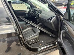 Melns BMW X3 2018 Klaipėda, ar dzinēja tilpumu 2.00 L un nobraukumu 155 tūkst. km par 12700 €, foto 10 vietnē AUTOMOTO.COM.LV