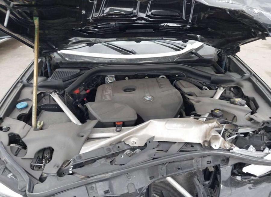 Melns BMW X3 2018 Klaipėda, ar dzinēja tilpumu 2.00 L un nobraukumu 155 tūkst. km par 12700 €, foto 20 vietnē AUTOMOTO.COM.LV