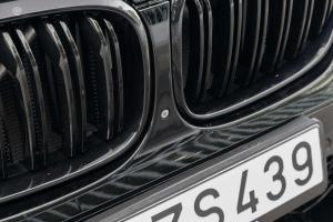 Black BMW X3 2018 in Vilnius, with an engine capacity of 2.00 L and mileage of 134 thousand km for 24700 €, photo 17 on AUTOMOTO.COM.LV