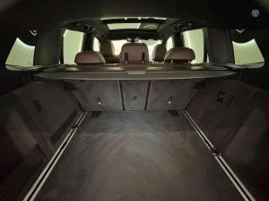 Black BMW X3 2018 in Marijampole, with an engine capacity of 2.99 L and mileage of 274 thousand km for 22350 €, photo 14 on AUTOMOTO.COM.LV