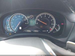 Black BMW X3 2018 in Klaipeda, with an engine capacity of 0.00 L and mileage of 68 thousand km for 9800 €, photo 8 on AUTOMOTO.COM.LV