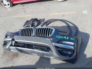 Black BMW X3 2018 in Klaipeda, with an engine capacity of 0.00 L and mileage of 68 thousand km for 9800 €, photo 13 on AUTOMOTO.COM.LV