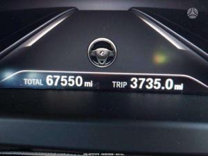 Black BMW X3 2018 in Klaipeda, with an engine capacity of 0.00 L and mileage of 68 thousand km for 9800 €, photo 17 on AUTOMOTO.COM.LV