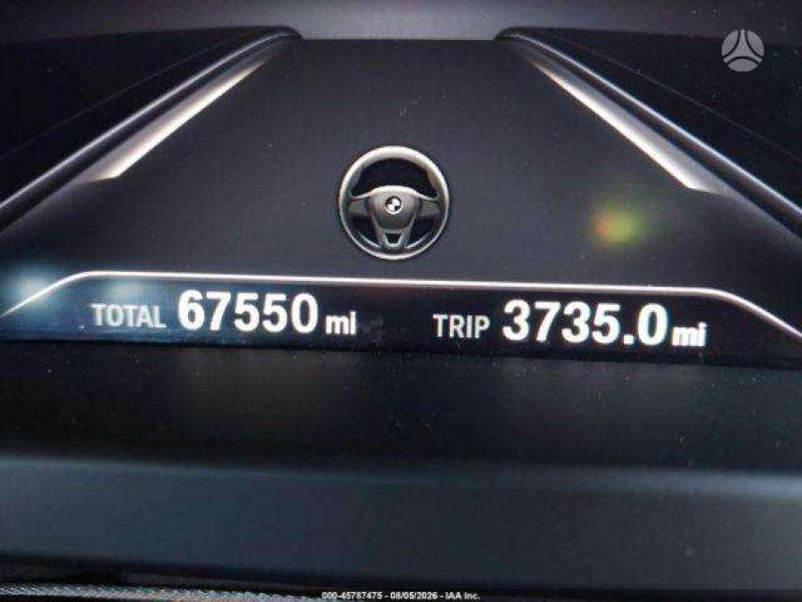 Black BMW X3 2018 in Klaipeda, with an engine capacity of 0.00 L and mileage of 68 thousand km for 9800 €, photo 17 on AUTOMOTO.COM.LV