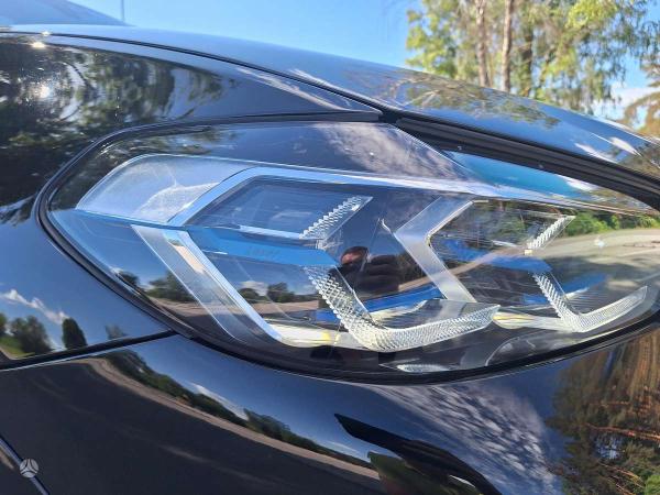 Melns BMW X3 2018 Kauņa, ar dzinēja tilpumu 2.00 L un nobraukumu 64 tūkst. km par 23500 €, foto 9 vietnē AUTOMOTO.COM.LV