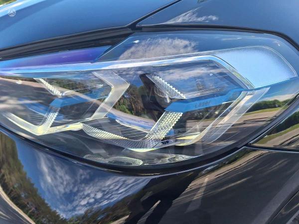 Melns BMW X3 2018 Kauņa, ar dzinēja tilpumu 2.00 L un nobraukumu 64 tūkst. km par 23500 €, foto 10 vietnē AUTOMOTO.COM.LV