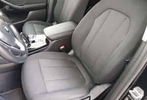Black BMW X3 2018 in Siauliai, with an engine capacity of 2.00 L and mileage of 185 thousand km for 16800 €, photo 9 on AUTOMOTO.COM.LV
