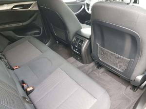 Black BMW X3 2018 in Siauliai, with an engine capacity of 2.00 L and mileage of 185 thousand km for 16800 €, photo 11 on AUTOMOTO.COM.LV