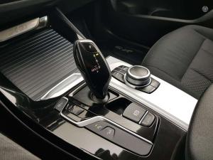 Black BMW X3 2018 in Siauliai, with an engine capacity of 2.00 L and mileage of 185 thousand km for 16800 €, photo 18 on AUTOMOTO.COM.LV