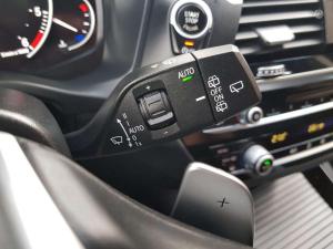 Black BMW X3 2018 in Siauliai, with an engine capacity of 2.00 L and mileage of 185 thousand km for 16800 €, photo 19 on AUTOMOTO.COM.LV