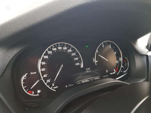Black BMW X3 2018 in Siauliai, with an engine capacity of 2.00 L and mileage of 185 thousand km for 16800 €, photo 20 on AUTOMOTO.COM.LV