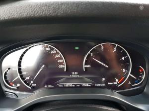 Black BMW X3 2018 in Siauliai, with an engine capacity of 2.00 L and mileage of 185 thousand km for 16800 €, photo 21 on AUTOMOTO.COM.LV