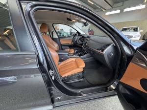 Черный БМВ Х3 2018 в Каунас, объемом двигателя 2.99 л и пробегом 190 тыс. км за 20300 €, фото 12 на AUTOMOTO.COM.LV