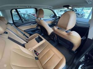 Черный БМВ Х3 2018 в Каунас, объемом двигателя 2.99 л и пробегом 190 тыс. км за 20300 €, фото 32 на AUTOMOTO.COM.LV