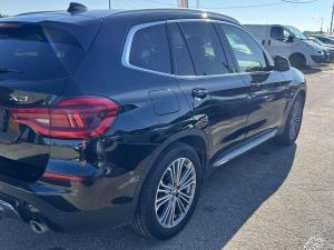 Melns BMW X3 2018 Panevēža, ar dzinēja tilpumu 2.00 L un nobraukumu 224 tūkst. km par 17908 €, foto 6 vietnē AUTOMOTO.COM.LV