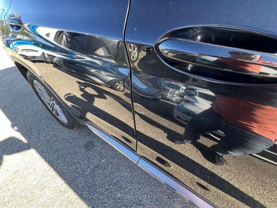 Melns BMW X3 2018 Panevēža, ar dzinēja tilpumu 2.00 L un nobraukumu 224 tūkst. km par 17908 €, foto 8 vietnē AUTOMOTO.COM.LV