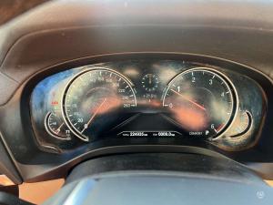 Melns BMW X3 2018 Panevēža, ar dzinēja tilpumu 2.00 L un nobraukumu 224 tūkst. km par 17908 €, foto 12 vietnē AUTOMOTO.COM.LV
