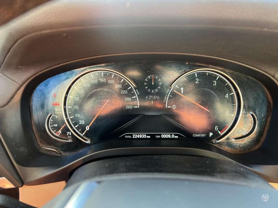 Melns BMW X3 2018 Panevēža, ar dzinēja tilpumu 2.00 L un nobraukumu 224 tūkst. km par 17908 €, foto 12 vietnē AUTOMOTO.COM.LV