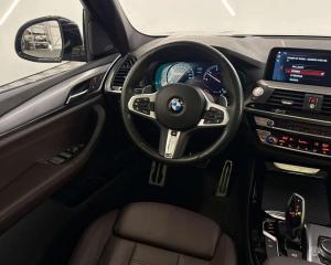 Melns BMW X3 2018 Marijampole, ar dzinēja tilpumu 2.99 L un nobraukumu 274 tūkst. km par 21750 €, foto 23 vietnē AUTOMOTO.COM.LV