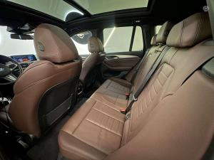 Melns BMW X3 2018 Marijampole, ar dzinēja tilpumu 2.99 L un nobraukumu 274 tūkst. km par 21750 €, foto 26 vietnē AUTOMOTO.COM.LV