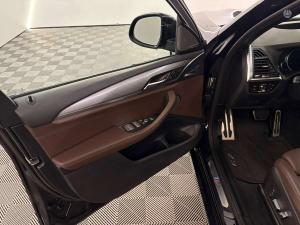 Melns BMW X3 2018 Marijampole, ar dzinēja tilpumu 2.99 L un nobraukumu 274 tūkst. km par 21750 €, foto 31 vietnē AUTOMOTO.COM.LV