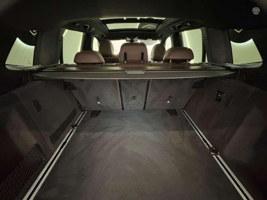 Melns BMW X3 2018 Marijampole, ar dzinēja tilpumu 2.99 L un nobraukumu 274 tūkst. km par 21750 €, foto 35 vietnē AUTOMOTO.COM.LV