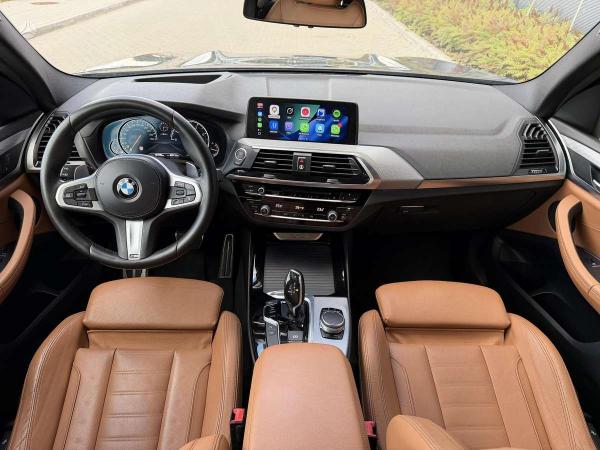 БМВ Х3 2018 в Вильнюс на AUTOMOTO.COM.LV Черный БМВ Х3 2018 в Вильнюс, объемом двигателя 2.00 л и пробегом 168 тыс. км за 23300 €, фото 5 на AUTOMOTO.COM.LV