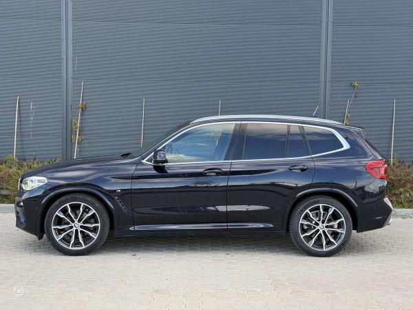 БМВ Х3 2018 в Вильнюс на AUTOMOTO.COM.LV Черный БМВ Х3 2018 в Вильнюс, объемом двигателя 2.00 л и пробегом 168 тыс. км за 23300 €, фото 11 на AUTOMOTO.COM.LV