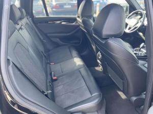 Melns BMW X3 2018 Viļņa, ar dzinēja tilpumu 2.00 L un nobraukumu 186 tūkst. km par 19500 €, foto 11 vietnē AUTOMOTO.COM.LV