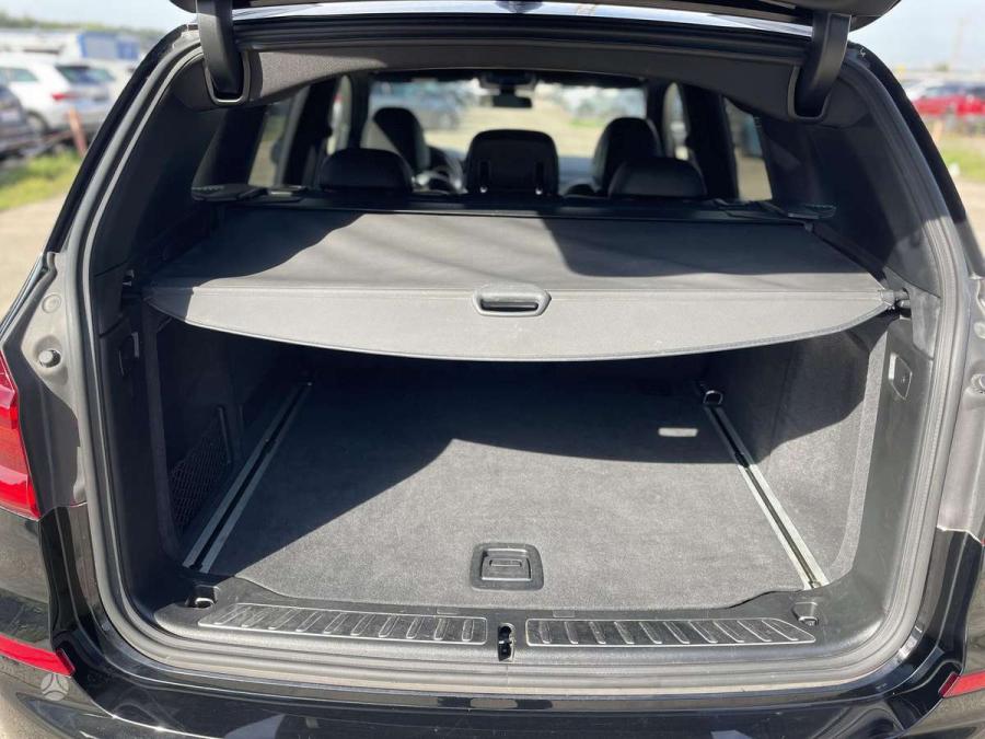 Melns BMW X3 2018 Viļņa, ar dzinēja tilpumu 2.00 L un nobraukumu 186 tūkst. km par 19500 €, foto 14 vietnē AUTOMOTO.COM.LV