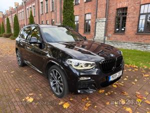 БМВ Х3 2018 в Таллин на AUTOMOTO.COM.LV Черный БМВ Х3 2018 в Таллин, объемом двигателя 3.00 л и пробегом 161 тыс. км за 24790 €, фото 1 на AUTOMOTO.COM.LV