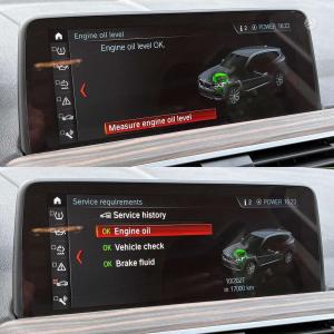 Черный БМВ Х3 2018 в Каунас, объемом двигателя 2.99 л и пробегом 190 тыс. км за 18990 €, фото 24 на AUTOMOTO.COM.LV