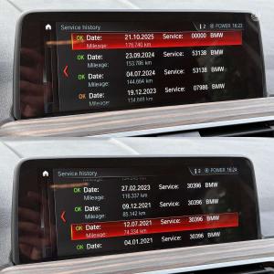 Черный БМВ Х3 2018 в Каунас, объемом двигателя 2.99 л и пробегом 190 тыс. км за 18990 €, фото 32 на AUTOMOTO.COM.LV