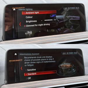 Черный БМВ Х3 2018 в Каунас, объемом двигателя 2.99 л и пробегом 190 тыс. км за 18990 €, фото 35 на AUTOMOTO.COM.LV